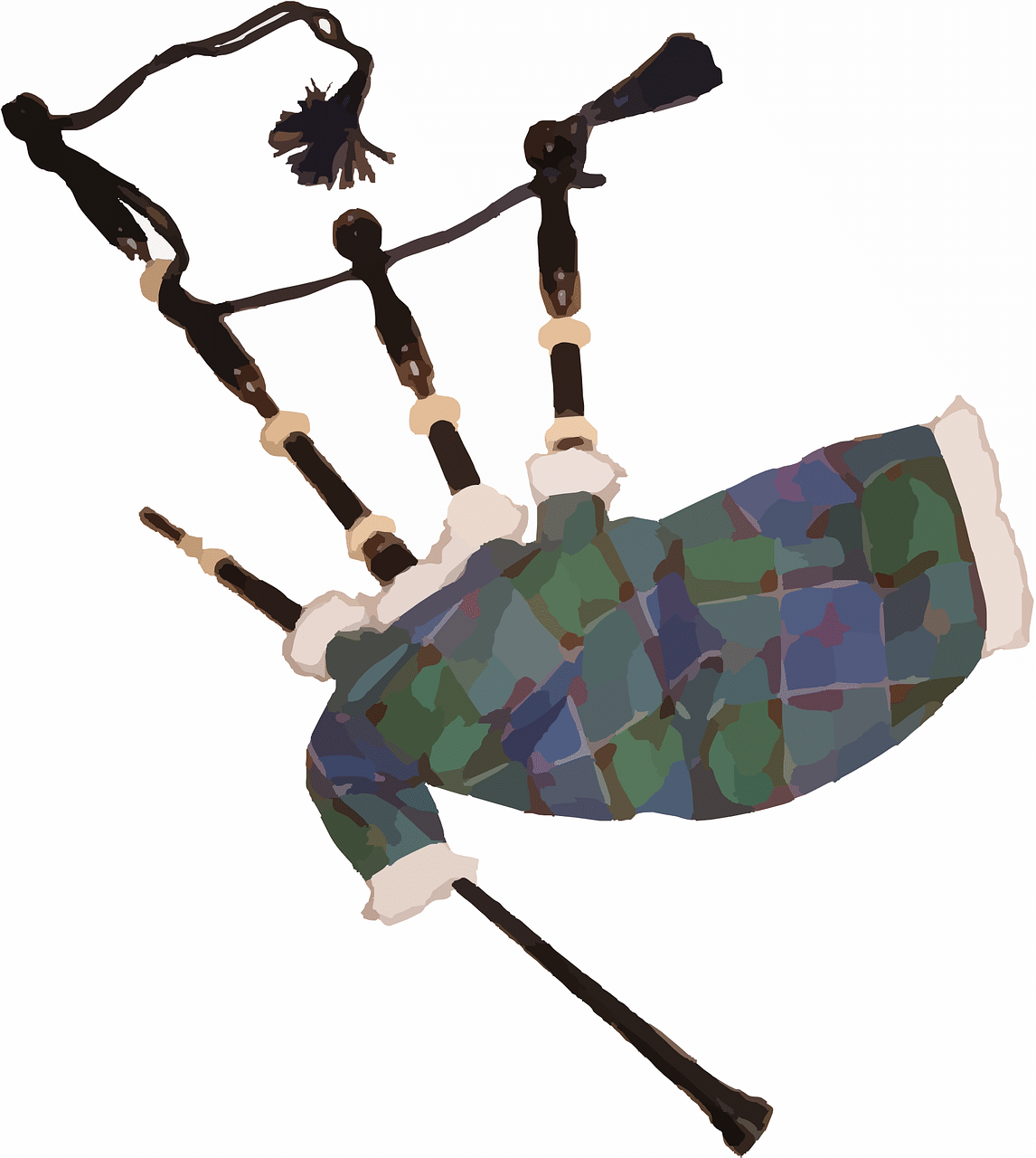 Schottisches Flair – der Dudelsack - Folk.World
