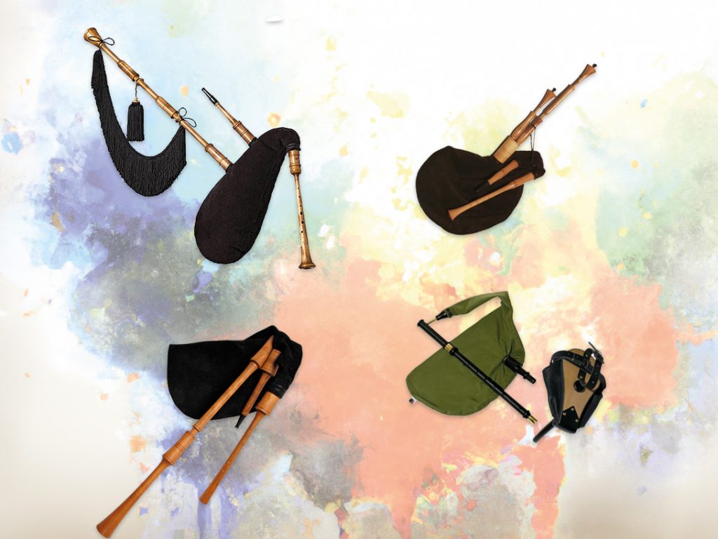 Unsere 4 Must-Have Dudelsack Schulmodelle - Folk.World